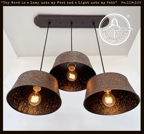 Rustic vs. Modern Farmhouse Chandeliers: Key Differences Explained ...
