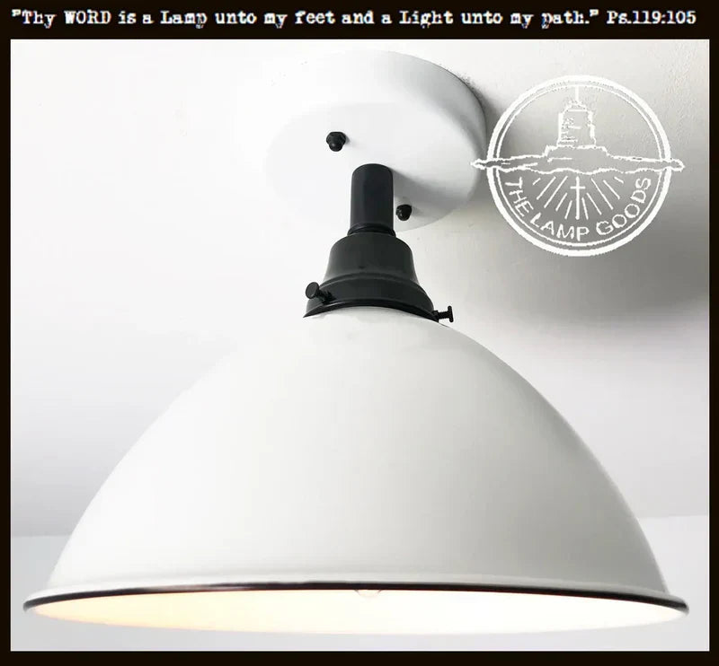 How to Fit Flush Ceiling Lights: A Practical Guide for Low-Ceiling App ...