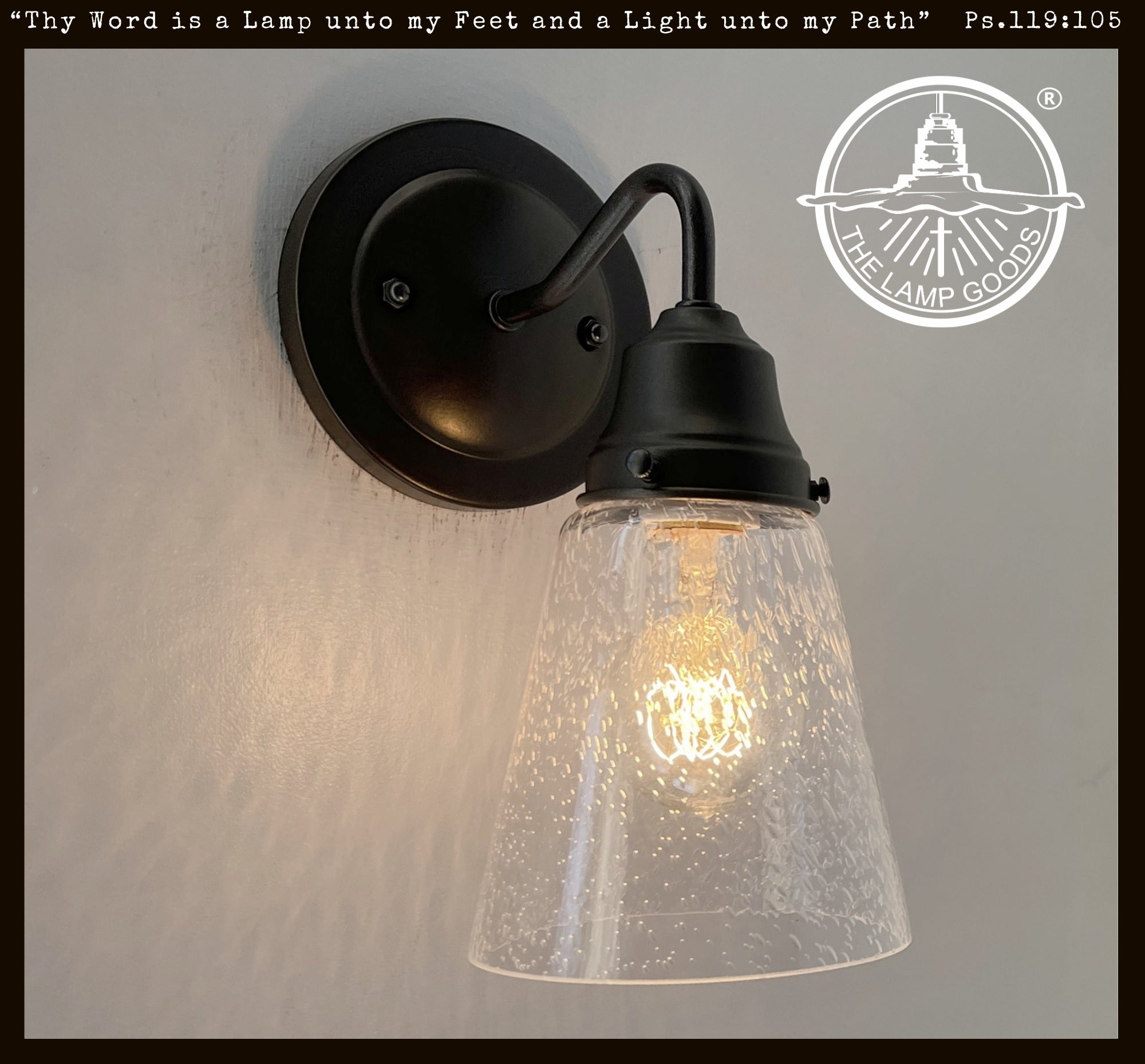 Glass Wall Sconces | Glass Light Fixtures | Glass Vanity Lighting Sale ...