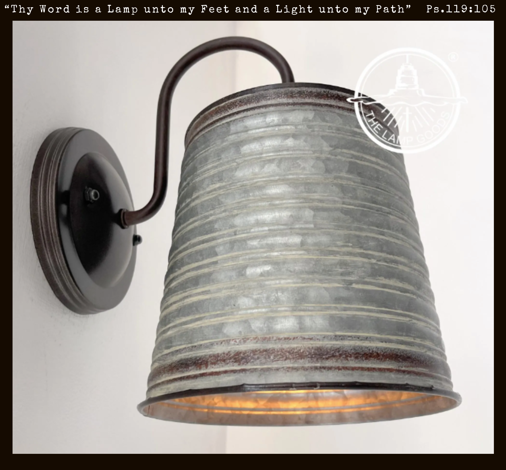 Farmhouse Wall Sconces | Sconces for Bathroom, Kitchen or Bedroom - The ...
