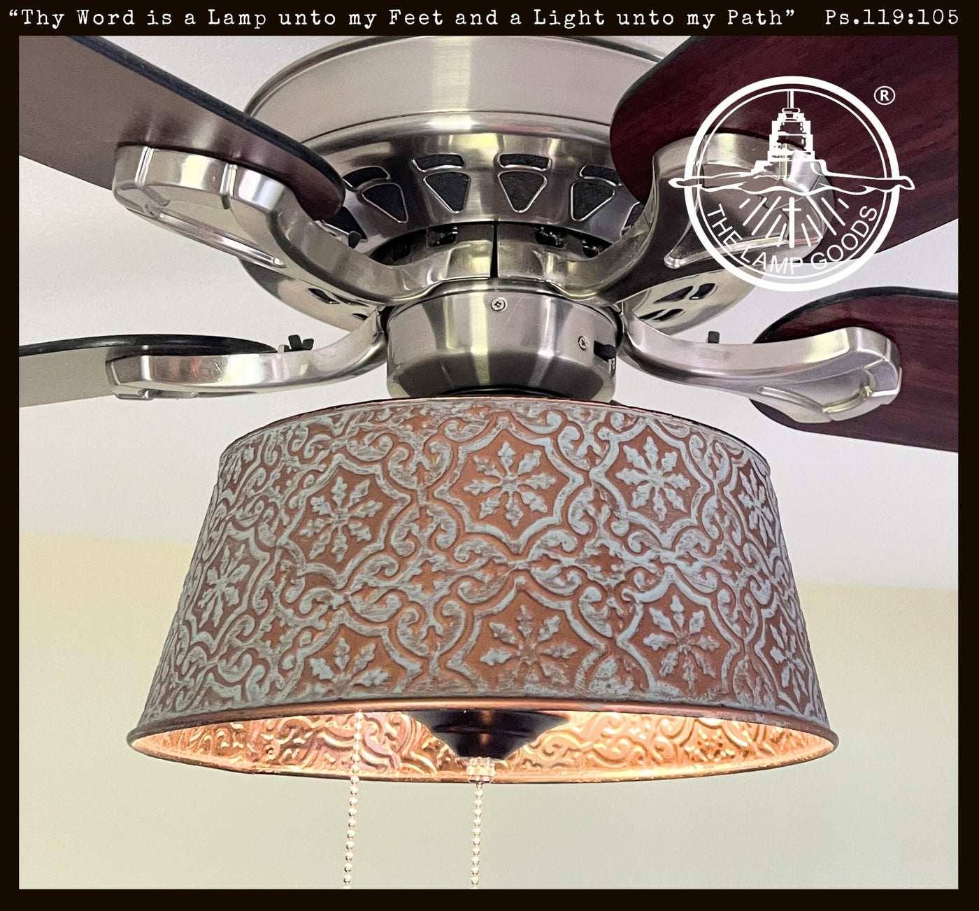Ceiling Fan Light Kits & Replacement Globes - The Lamp Goods