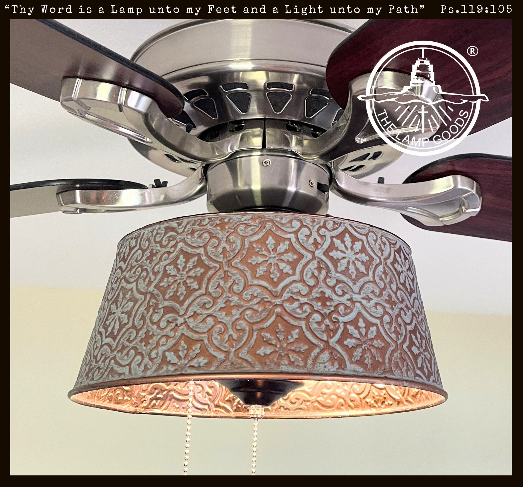 Ceiling Fan Light Kits & Replacement Globes - The Lamp Goods