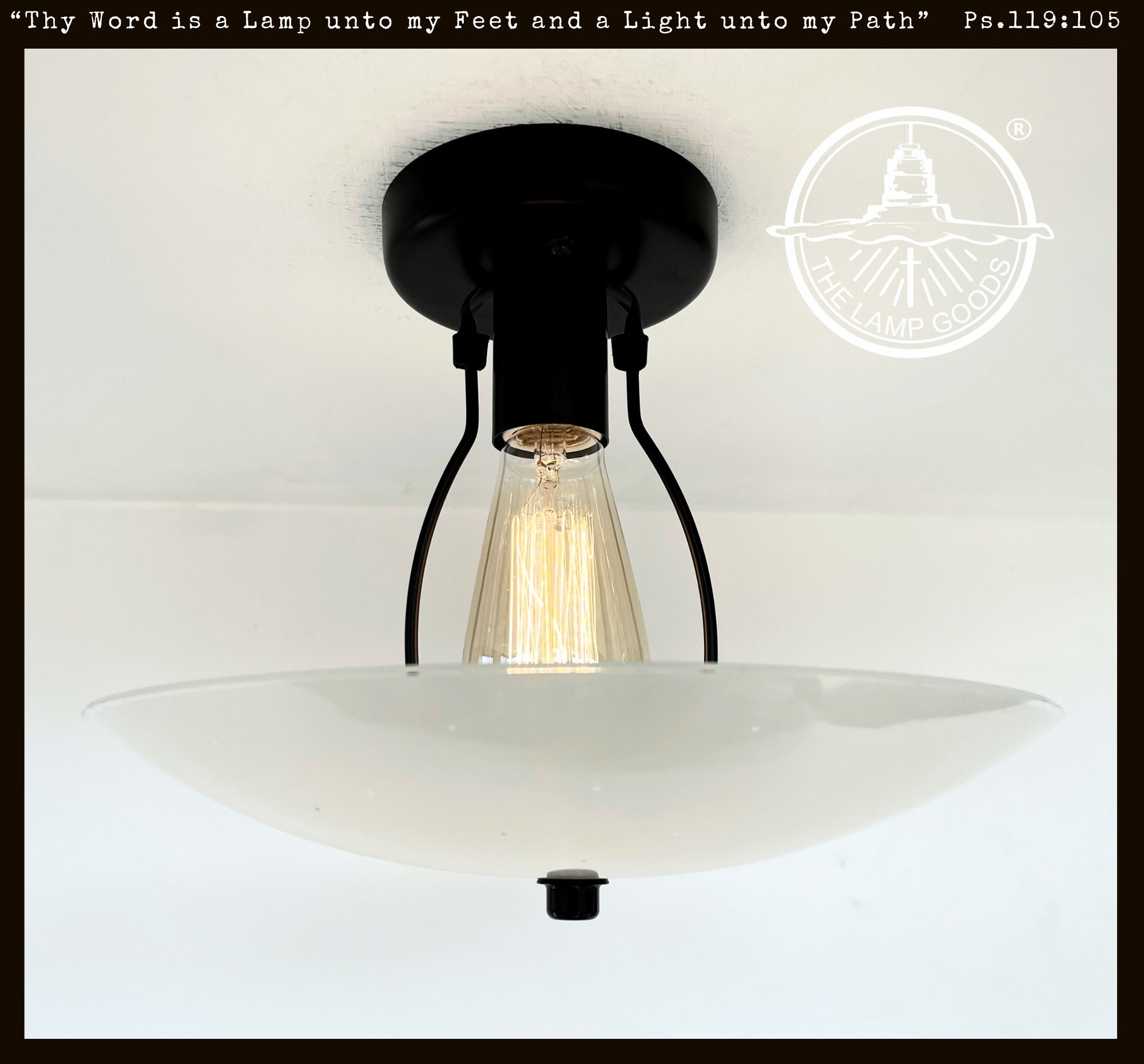 Retro Lighting - The Lamp Goods