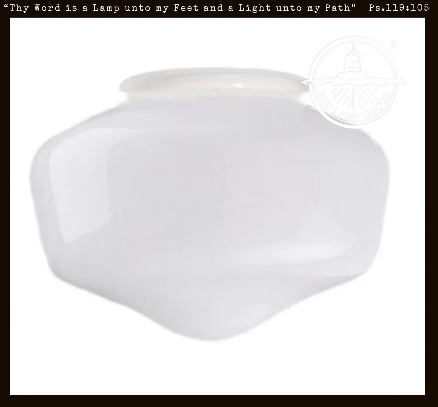 Replacement Glass Shades for Light Fixtures - The Lamp Goods
