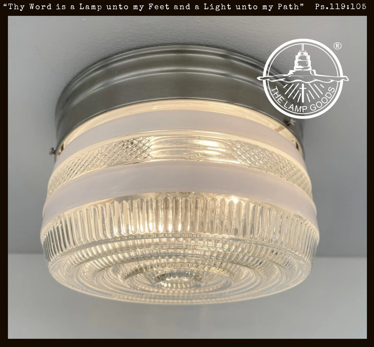 Retro Lighting - The Lamp Goods