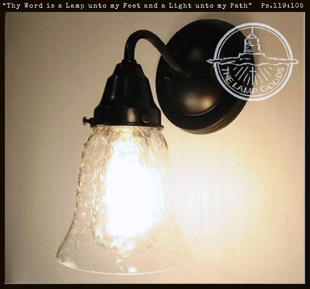 Glass Wall Sconces | Glass Light Fixtures | Glass Vanity Lighting Sale ...