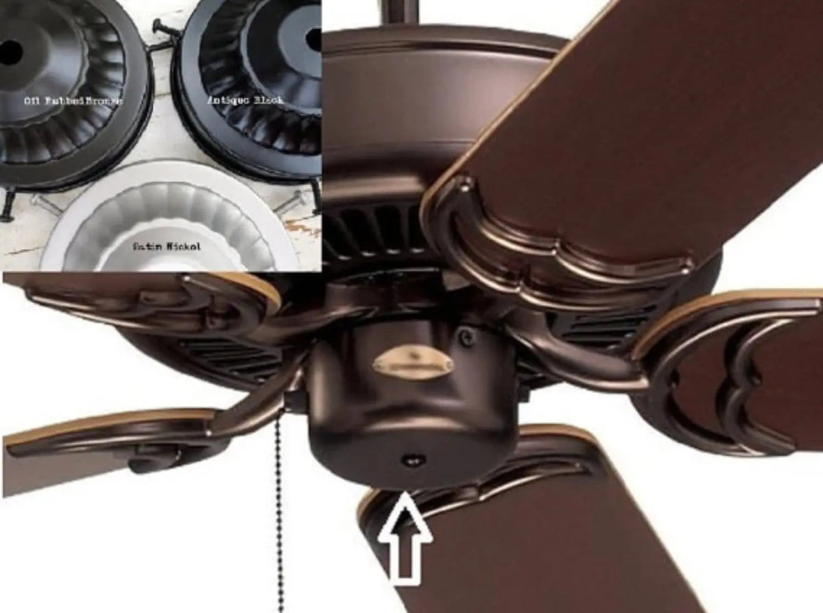 Ceiling Fan Light Kit Collection for an Illuminated Ceiling Fan ...