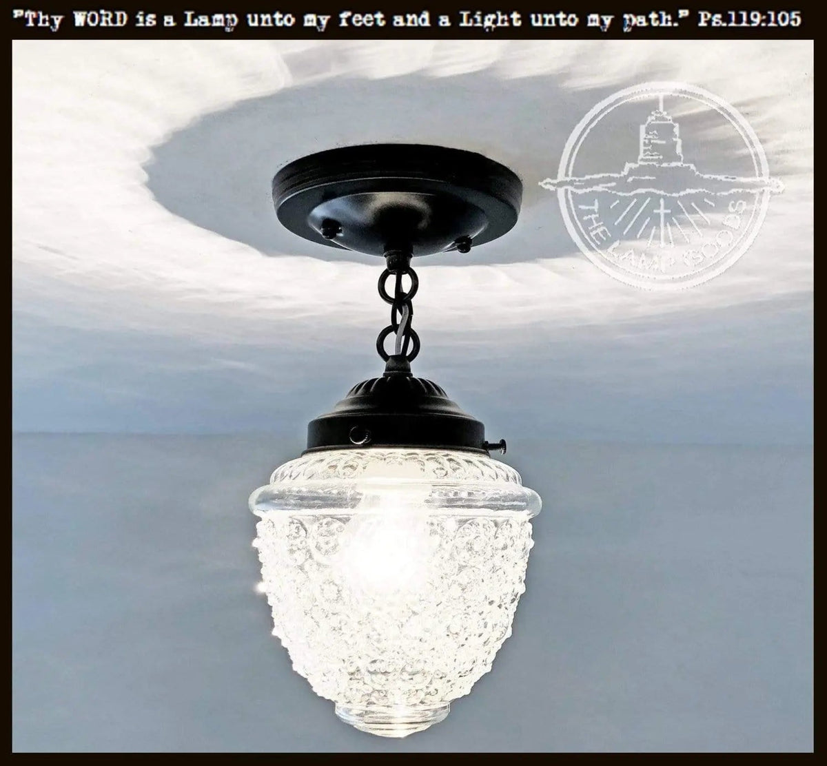 Glass Ceiling Light Fixtures | Flush Mount Pendant Lighting | Bubble ...