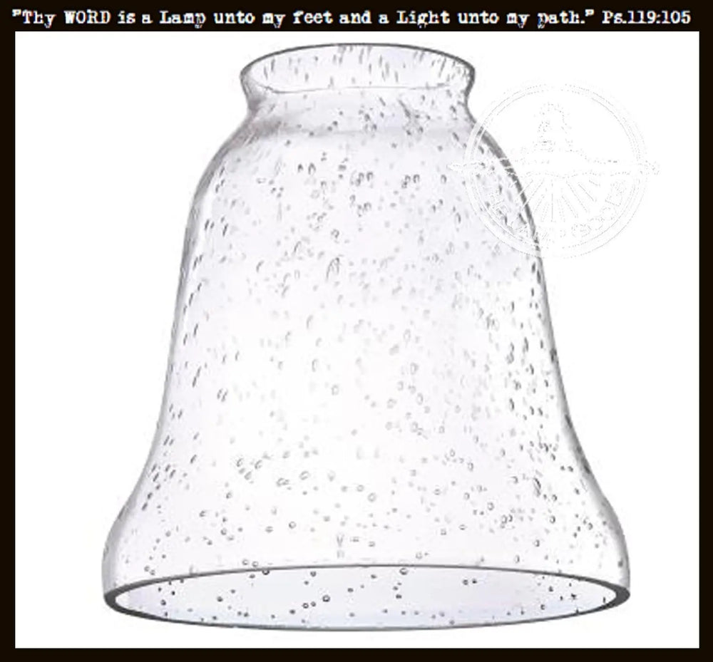 Replacement Glass Globes for Lamps, Chandeliers & Lighting - The Lamp Goods