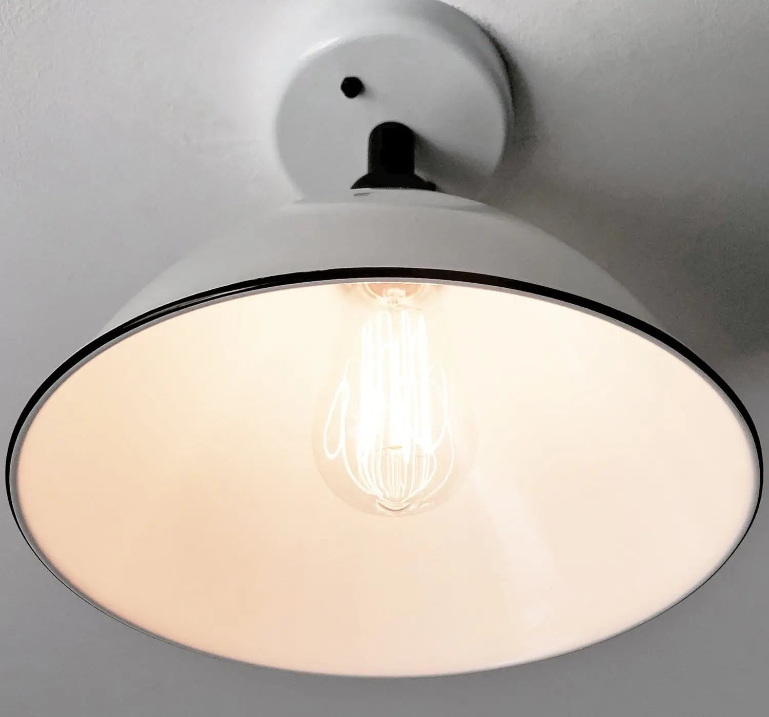 Modern Farmhouse Ceiling Light & Farmhouse Flush Mount Lighting - The ...