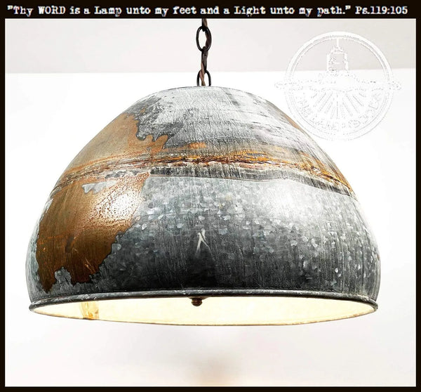 Rustic Farmhouse Pendant Lighting - The Lamp Goods
