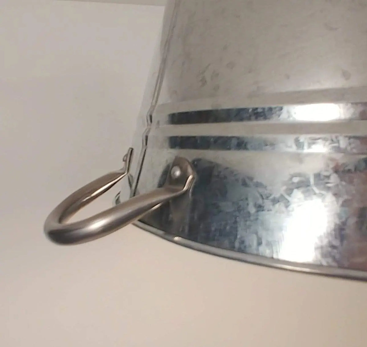 Farmhouse Laundry Room Lighting Fixture $85 with Galvanized Wash Tub ...