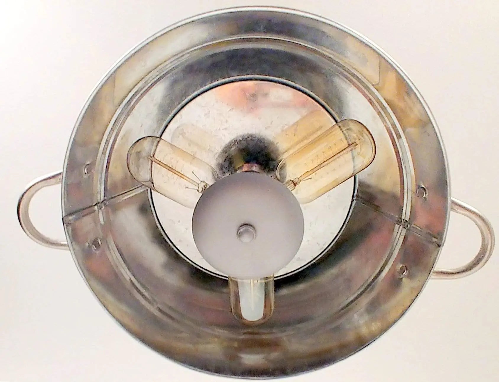 Farmhouse Laundry Room Lighting Fixture $85 with Galvanized Wash Tub ...