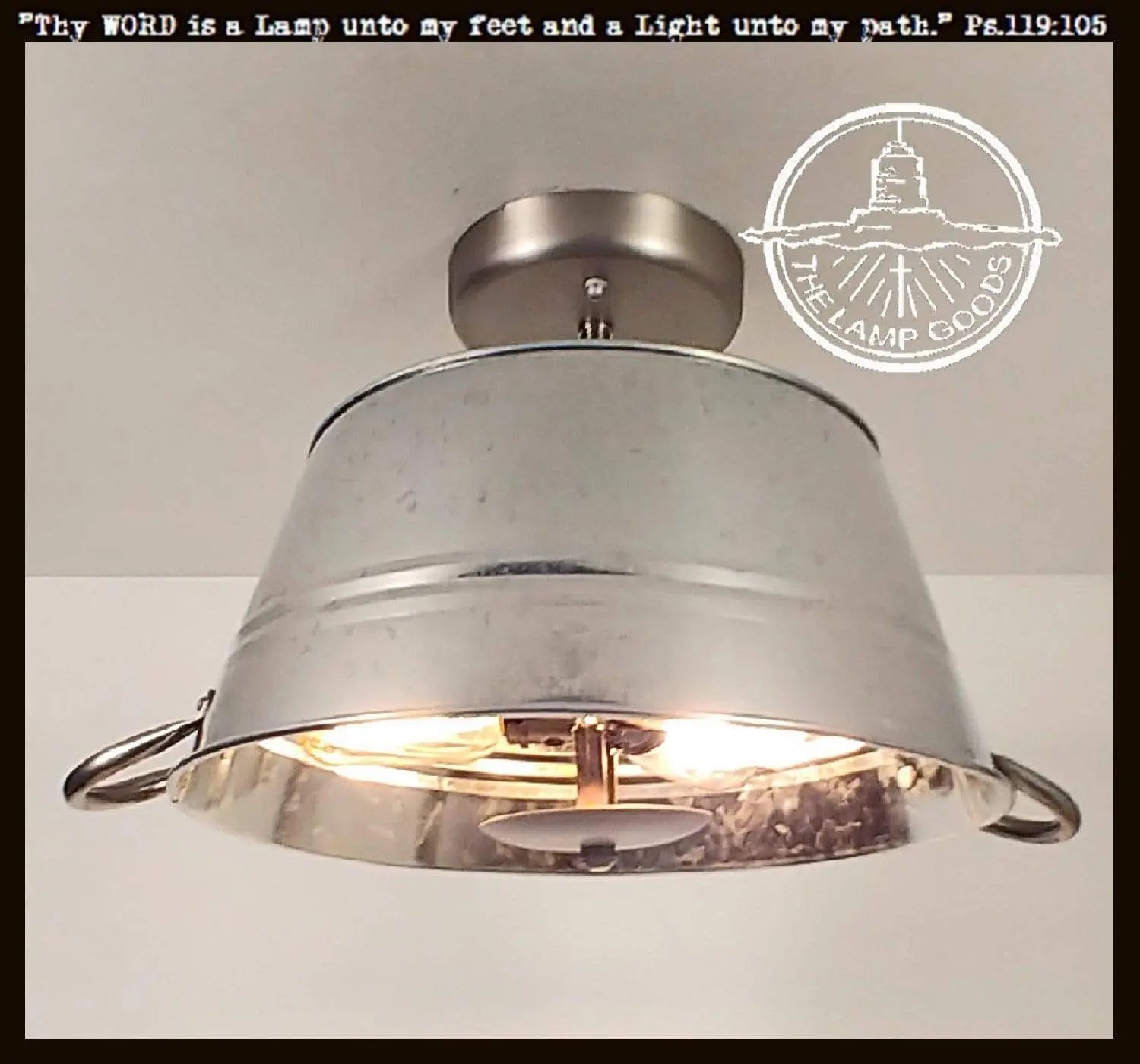 Laundry Room Lighting | Laundry Room Light Fixtures - The Lamp Goods